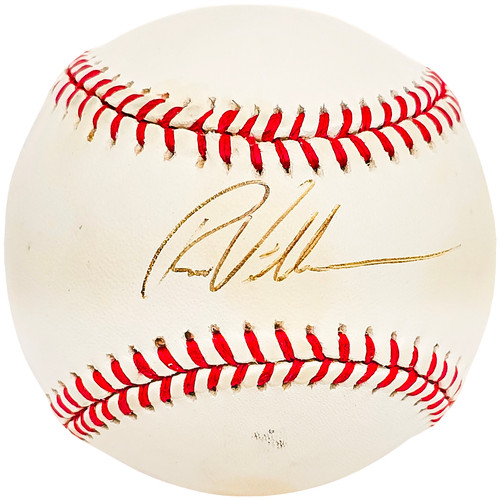 Ron Villone Autographed Official AL Baseball New York Yankees, Seattle ...
