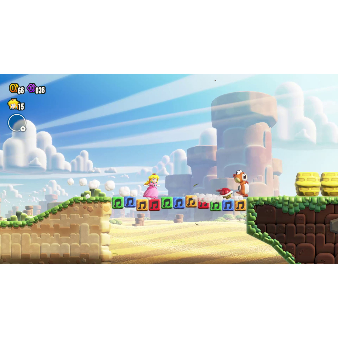 Super Mario Bros Wonder Switch Vast Inc