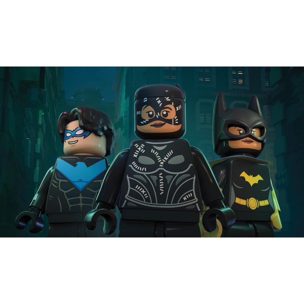 LEGO Batman: Legacy of the Dark Knight - Xbox Series X - Vast Inc