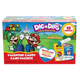 Super Mario Dig 'n Dips - Box (18) - Vast Inc