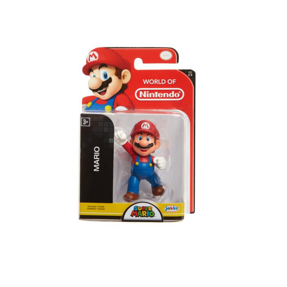 World of Nintendo Figures: Taking Pre-orders Now! - Vast Inc
