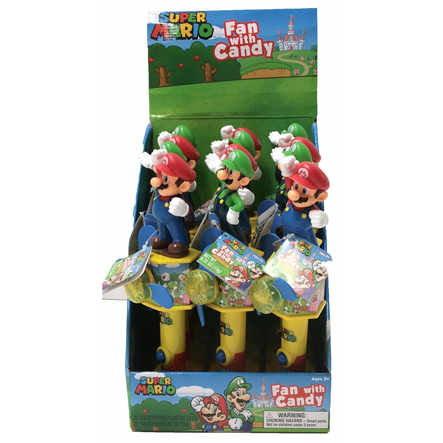 Pre-Order New Nintendo Candy Today! - Vast Inc