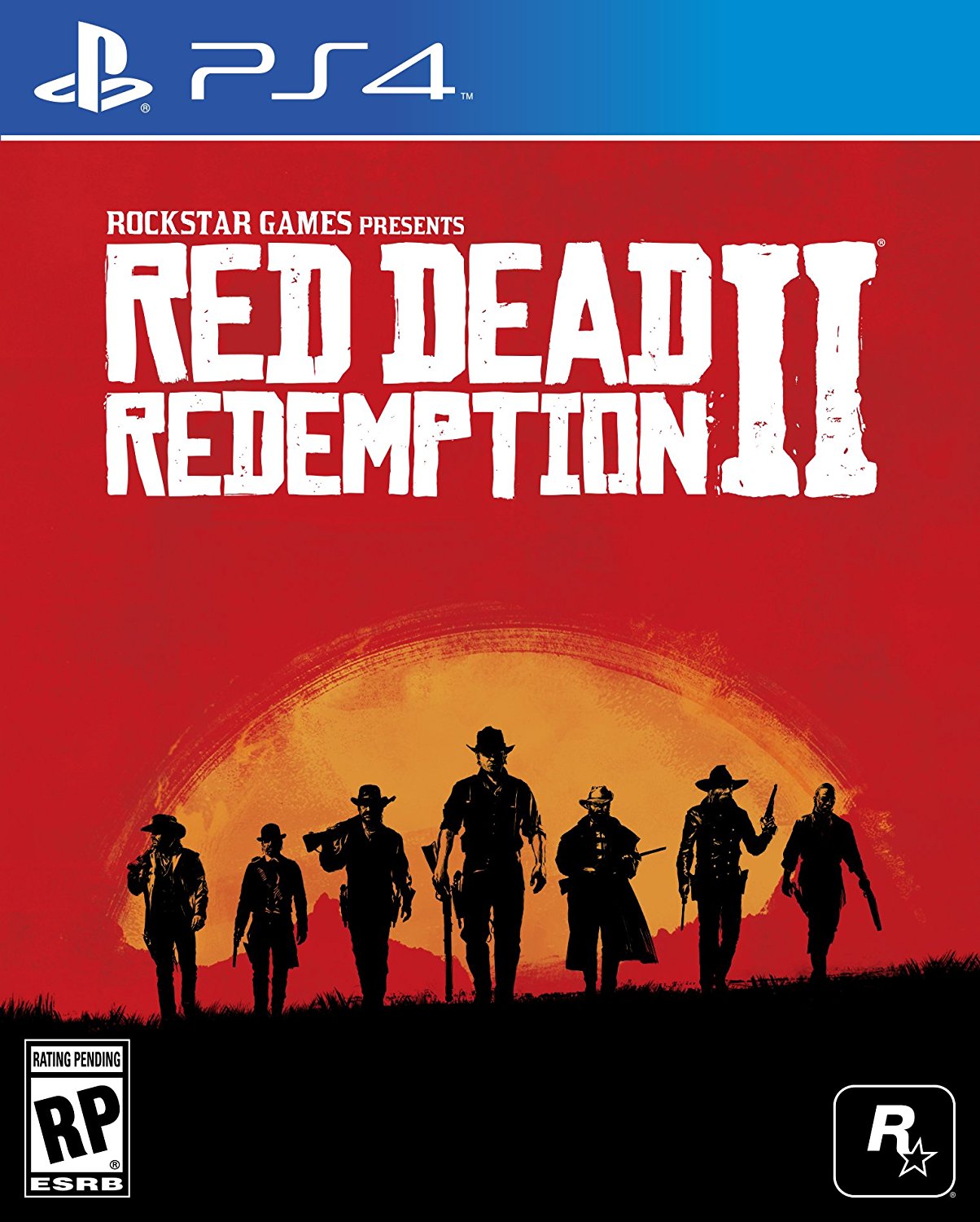 Red Dead Redemption 2 - Vast Inc