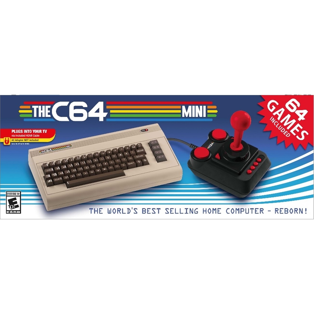 The C64 Mini Console - Pre-orders Open and Limited! - Vast Inc