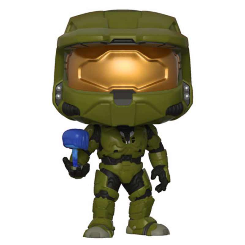 Halo POP Figures Pre-orders Open! - Vast Inc