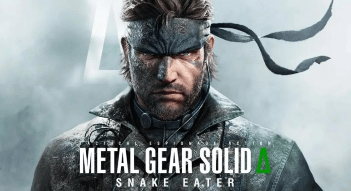 Metal Gear Solid Delta - Releases 8/28! - Vast Inc