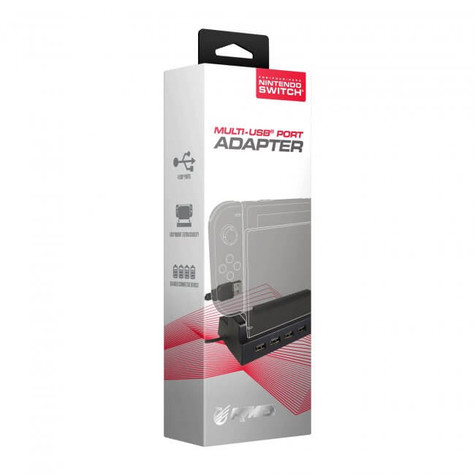 Switch Multi-USB Port Adapter - KMD - Vast Inc