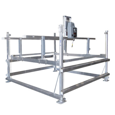 Hi-Lift Vertical Boat Lift
