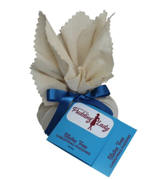 Newcastle's Pudding Lady - Premium Christmas Hampers iGift