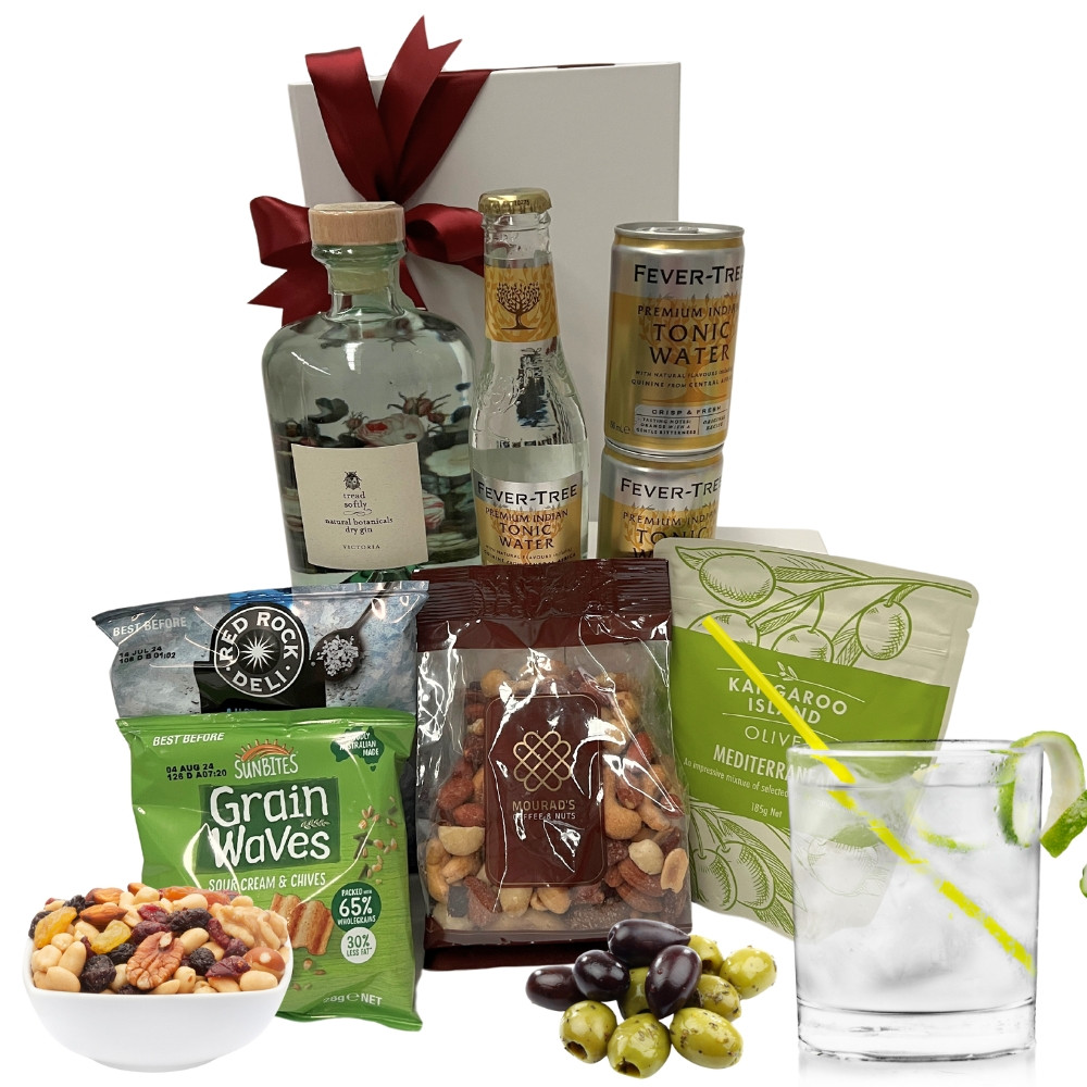 Gin Hamper: The Perfect Gift for Gin Lovers