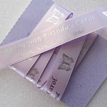 Personalised Ribbon Gift | gift hampers | iGift Australia