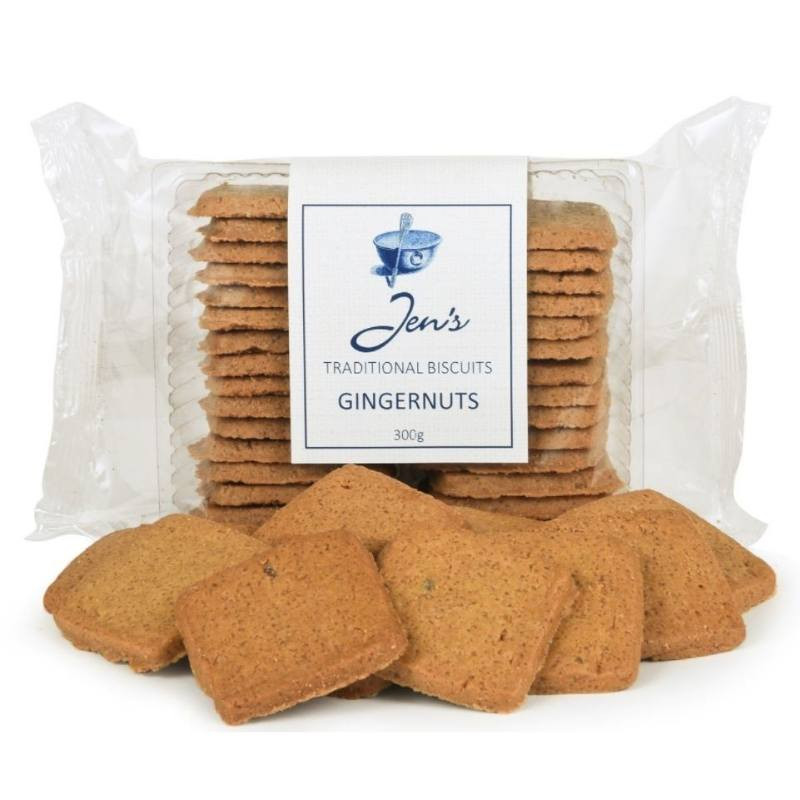 Biscuits add some Anzac biscuits or Jens Biscuits to gift