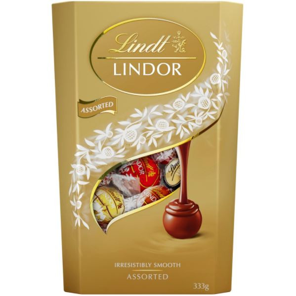 Lindt Chocolates - Smooth and mouth-watering chocolates