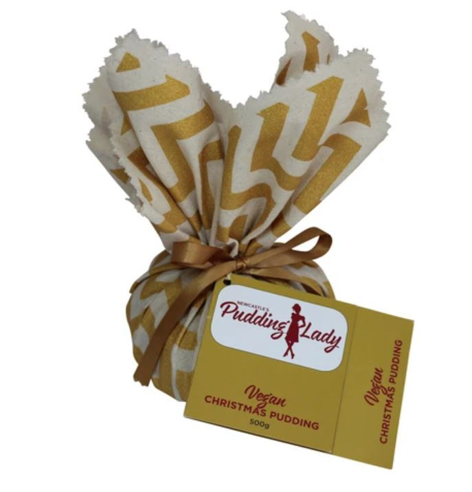 Newcastle's Pudding Lady - Premium Christmas Hampers iGift