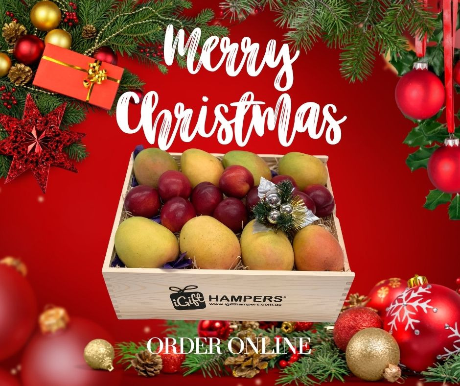 Order Fruit Hampers - Our Fresh Fruit Hampers perfect for all occasions