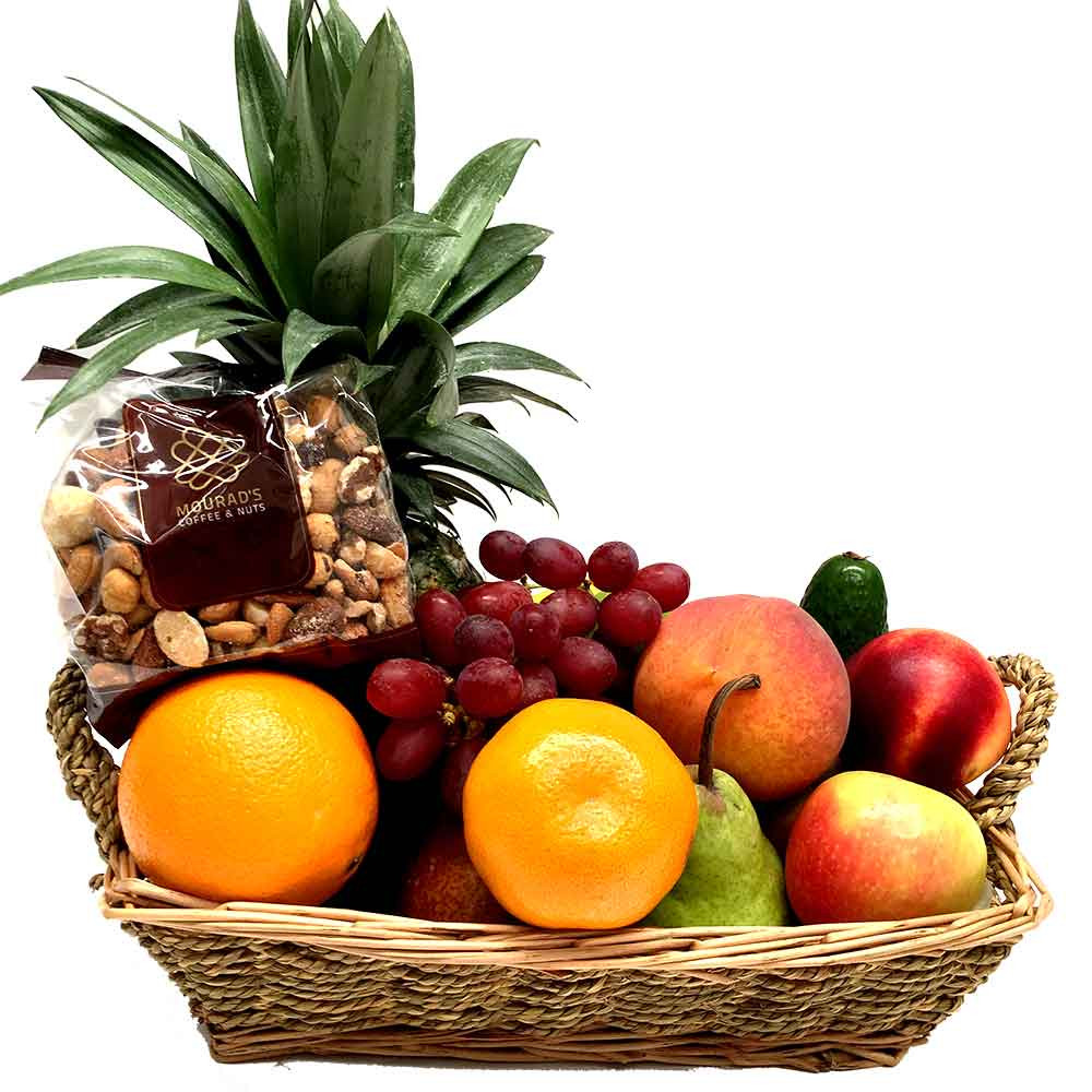 Fruit Baskets | Fresh & Premium Fruit Gift Baskets Australia