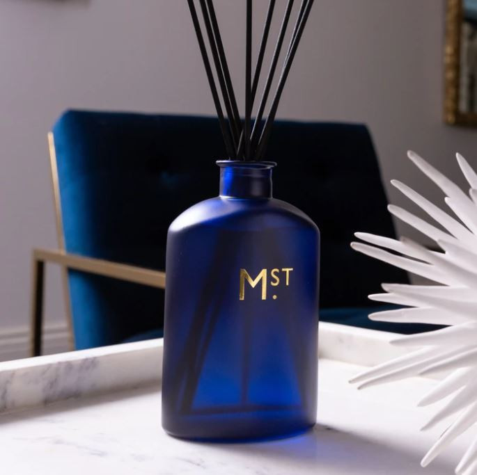 Moss St. Fragrances is a sophisticated yet affordable