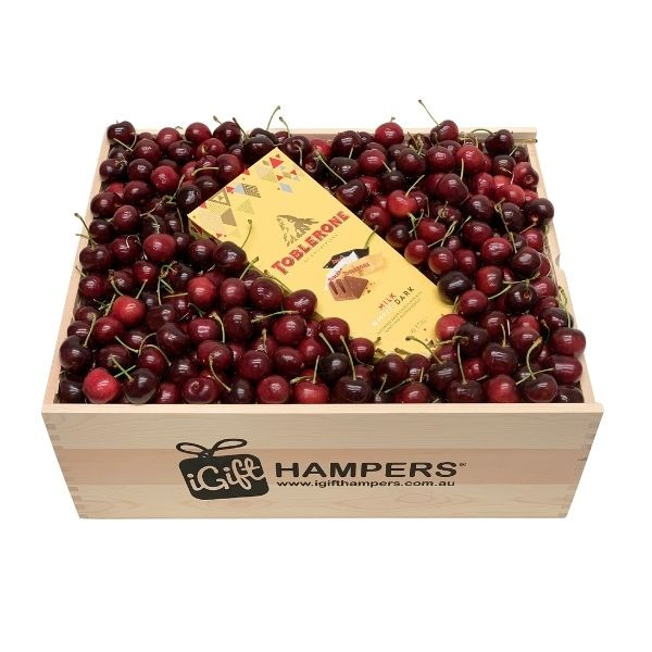 Cherries - Box of Cherries - Cherry Boxes