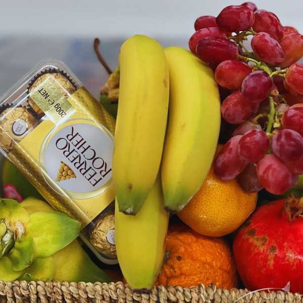 Fruit Baskets - Send A Fruit Basket for all Occasions Australia
