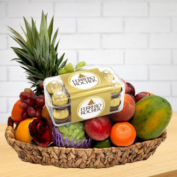 Fruit Baskets Delivered Across Australia