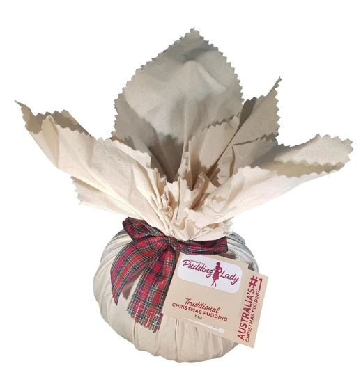 Newcastle's Pudding Lady - Premium Christmas Hampers iGift