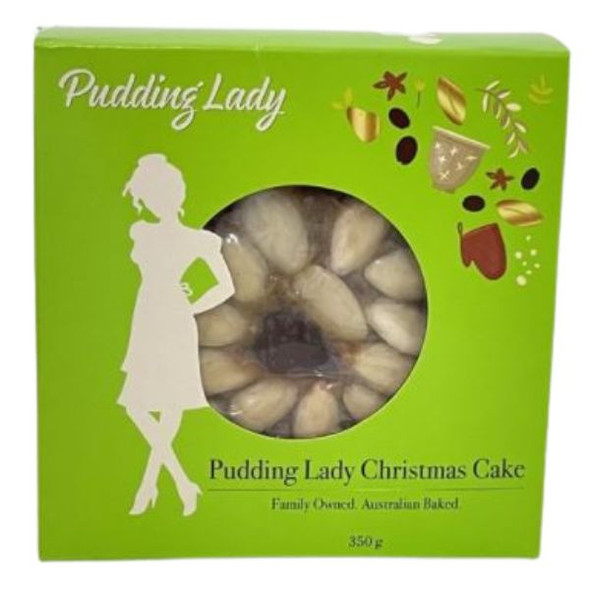 Newcastle's Pudding Lady - Premium Christmas Hampers iGift