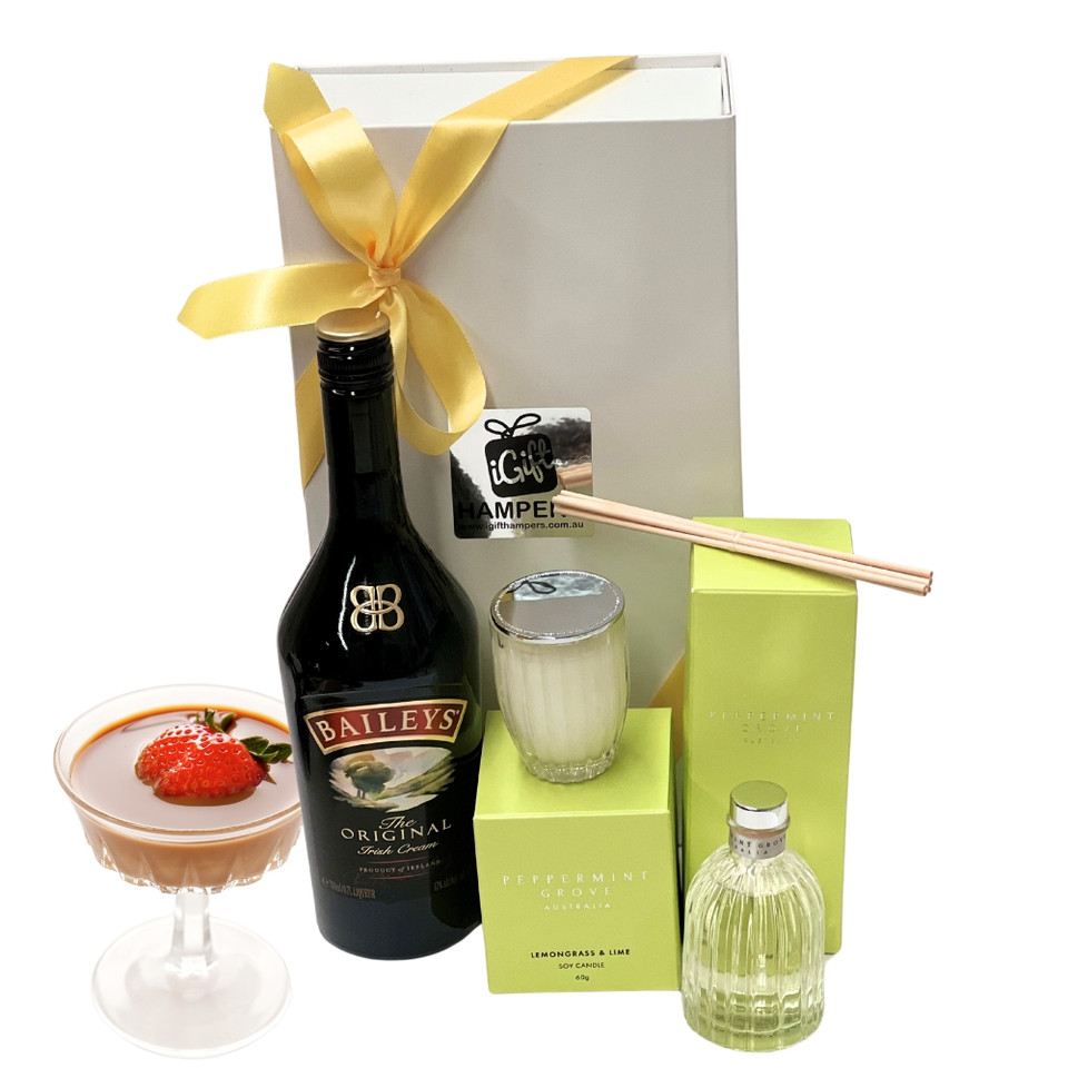 Baileys Gift Pack Hamper | gift hampers | iGift Australia