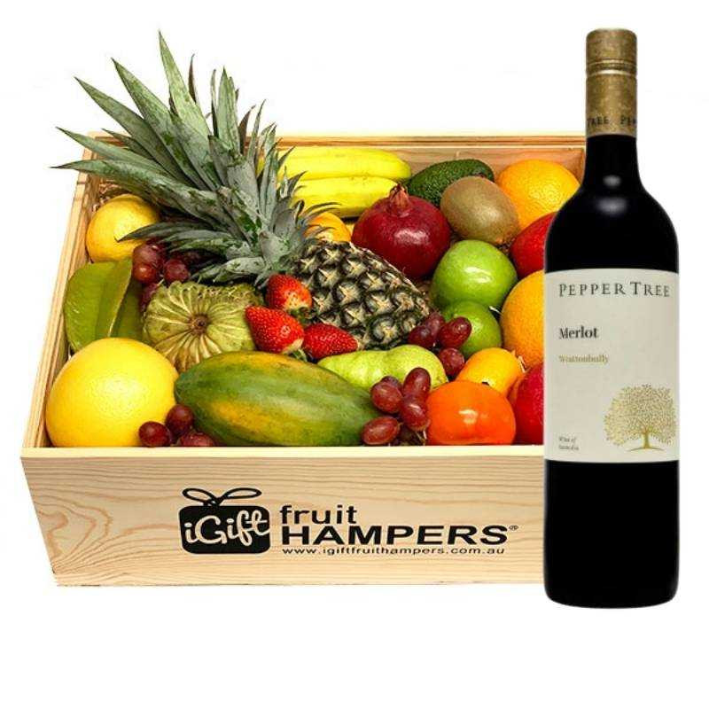 Red Wine Gifts - Buy the Best Red Wines Online | iGift Hampers