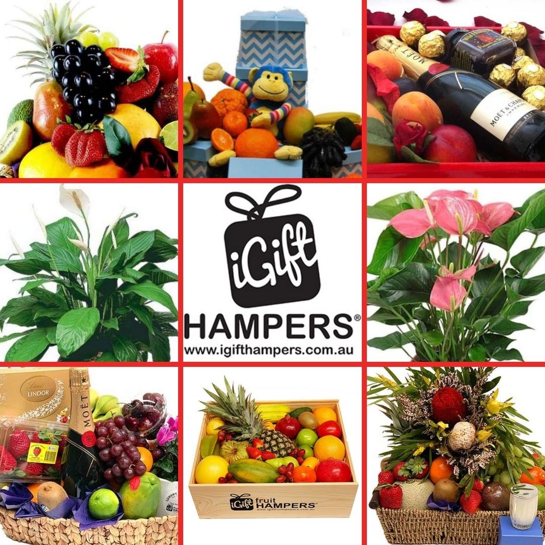 What Are Corporate Gift Hampers? Say thank you today - iGift Hampers