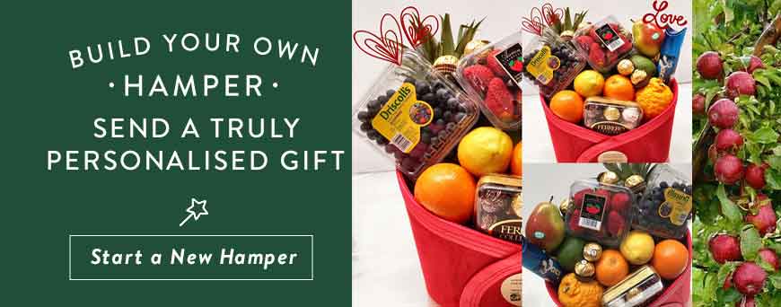 Create your own hamper | Gift Giving Made Easy - iGift Hampers