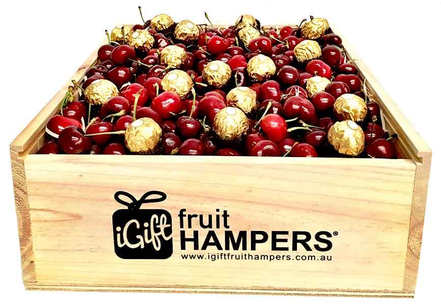 Cherry Hampers | Cherry Gifts For Everyone - iGift Hampers