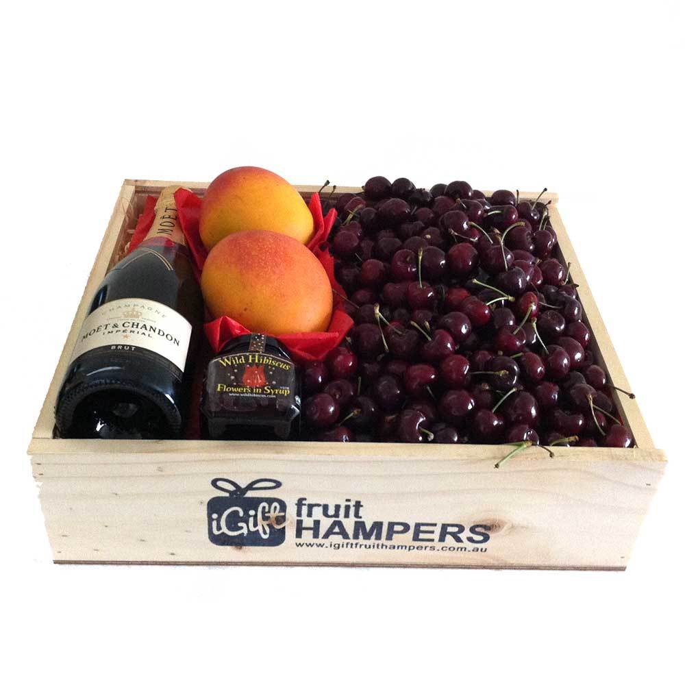 Cherry Hampers | Cherry Gifts For Everyone - iGift Hampers