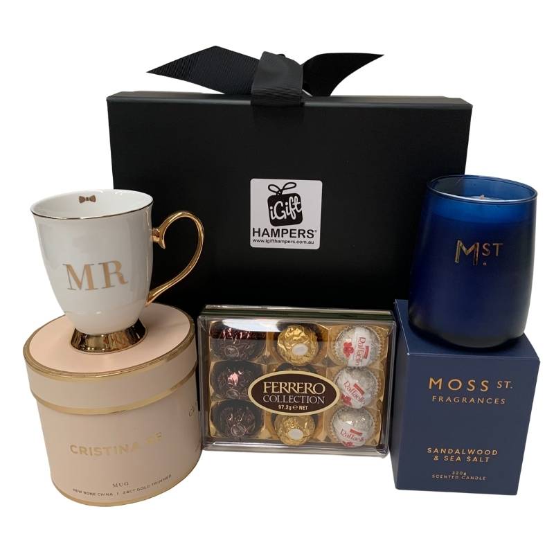 Hampers for Men - iGift Hampers