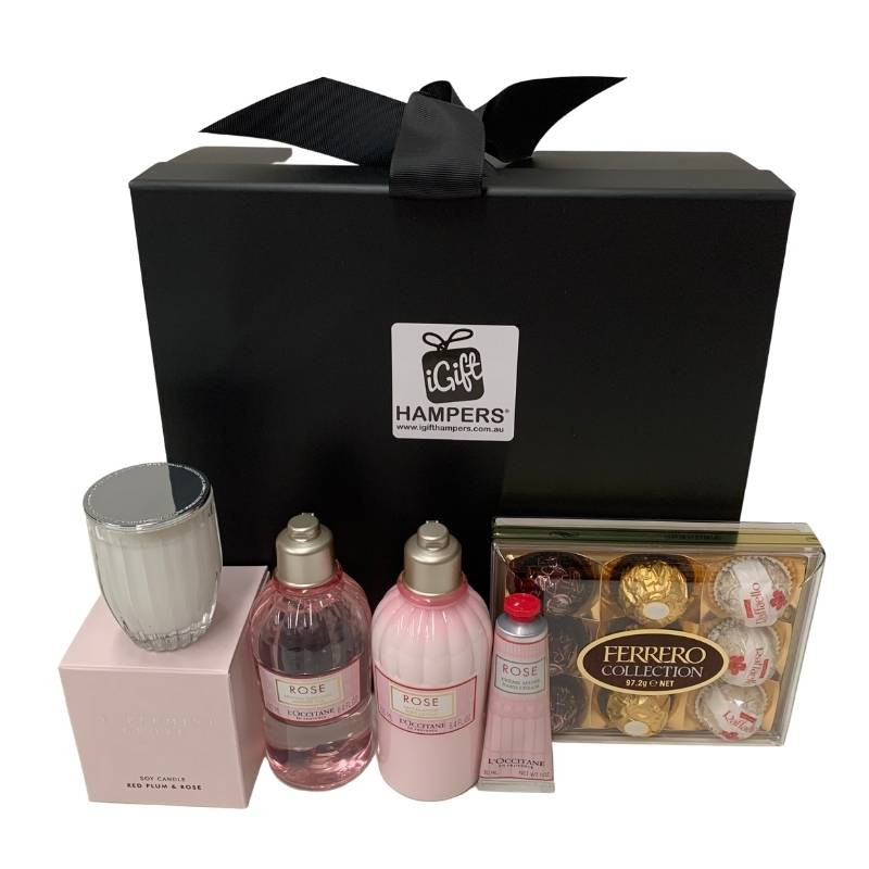 The Ultimate Pamper Hamper - iGift Hampers