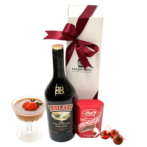Baileys Gift Set: Baileys + Chocolate Hamper