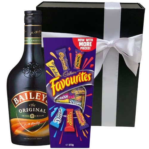 Baileys Gift Set - Baileys + Cadbury Chocolate Hamper