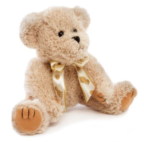 Brown Teddy Bear - Small Teddy Bear William (20cmST)