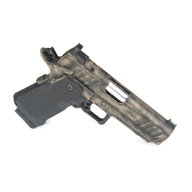 Fueled® Prodigy™ 4.25″ Battleworn FDE