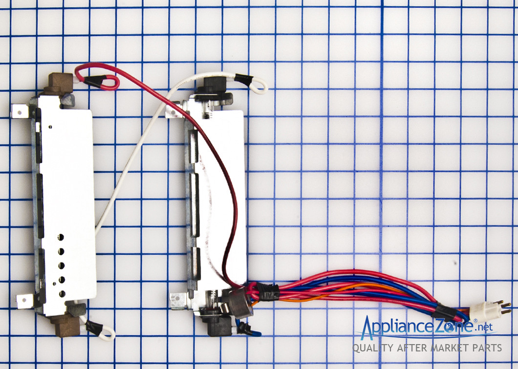 Replacement WR51X442 Refrigerator Defrost Heater for GE / Hotpoint ...