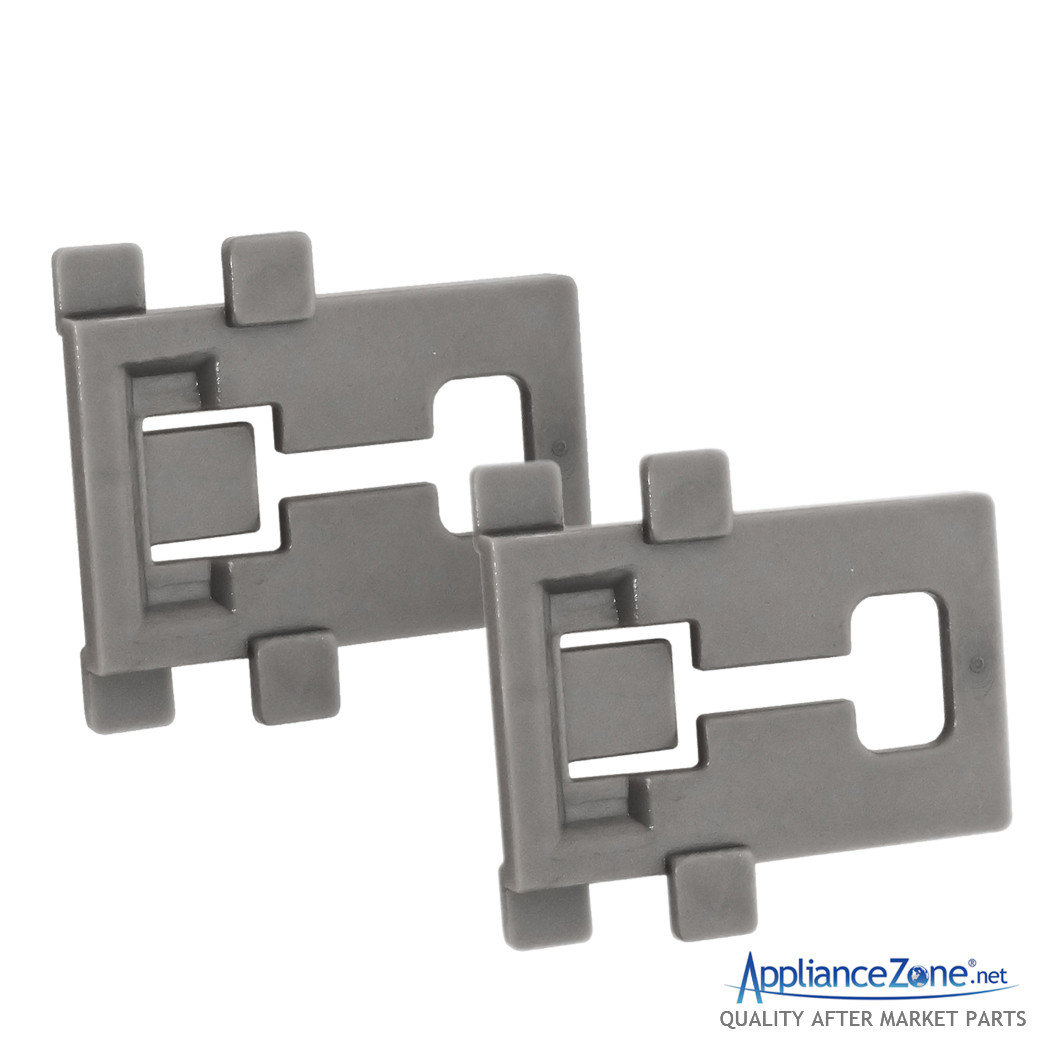 Replacement W10195840 2PK Dishwasher Adjuster for KitchenAid ...