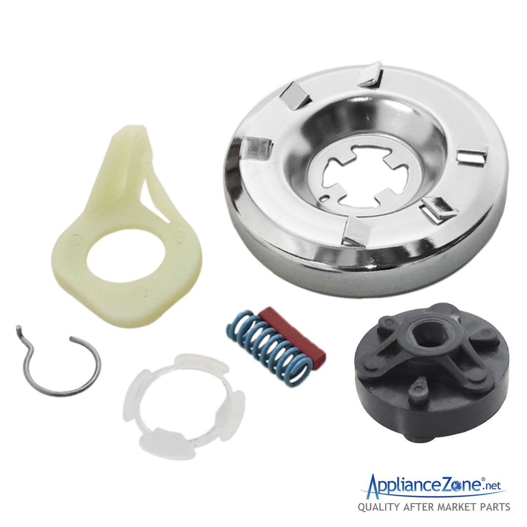 Replacement 285785 285753A Washer Clutch & Coupler for Whirlpool ...
