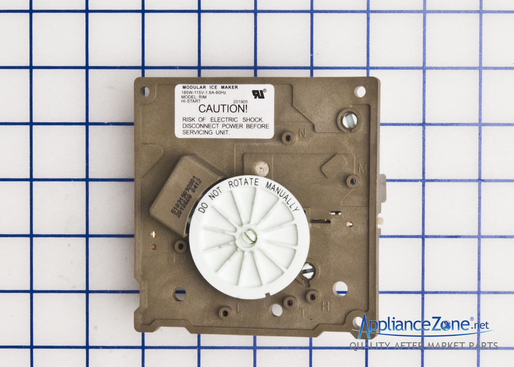 Replacement 628366 Refrigerator Ice Maker Module for Whirlpool ...