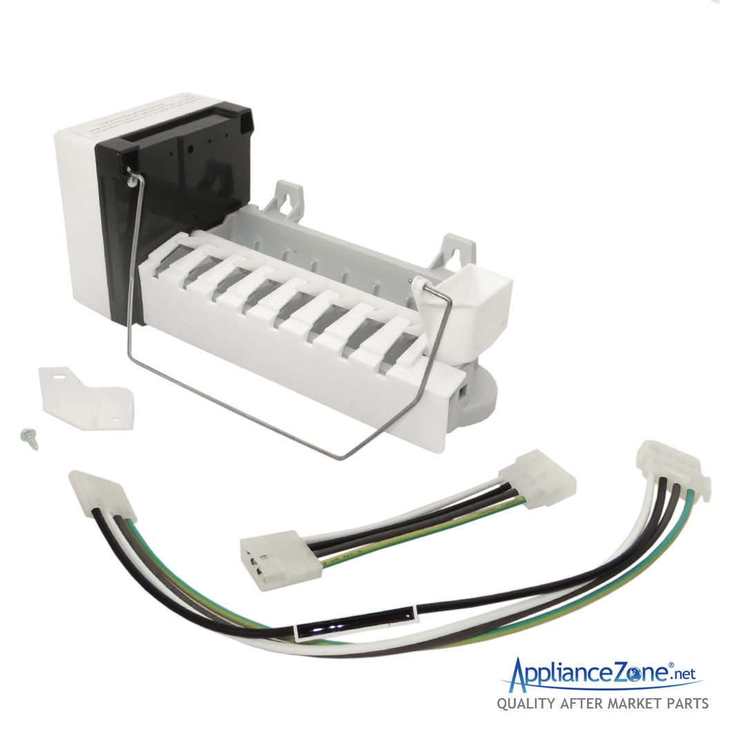 Replacement 5303918277 Refrigerator Ice Maker for Frigidaire ...