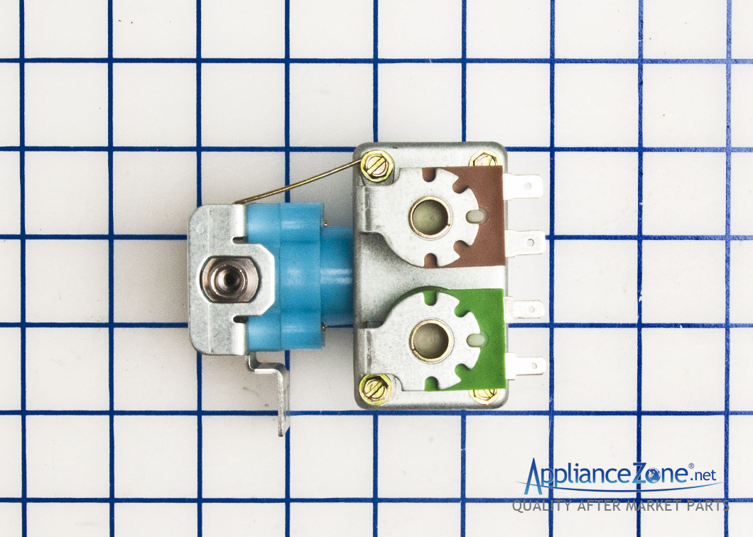 Replacement 4318046 W10853654 Refrigerator Water Valve for Whirlpool ...