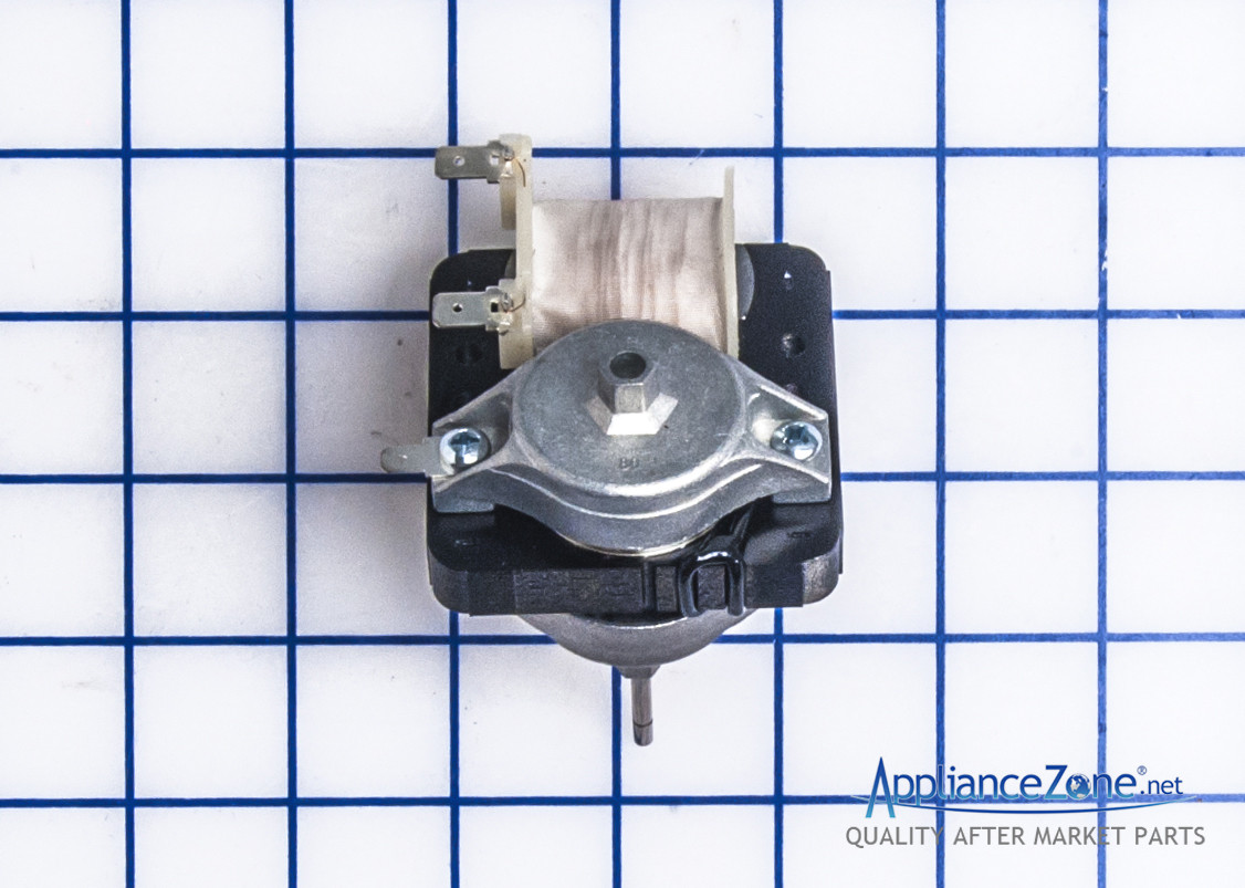 Replacement 4389147 Refrigerator Evaporator Fan Motor for Whirlpool ...