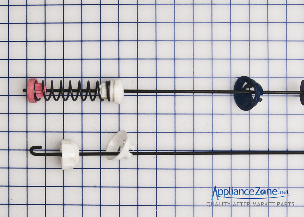 Replacement W10440786 Washer Suspension Rod Kit for Whirlpool / Maytag ...
