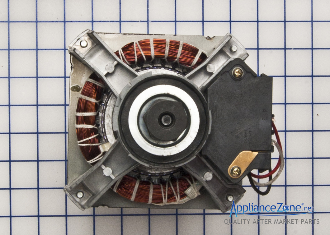 Replacement 511629P Dryer Motor for Speed Queen / Huebsch / Alliance ...