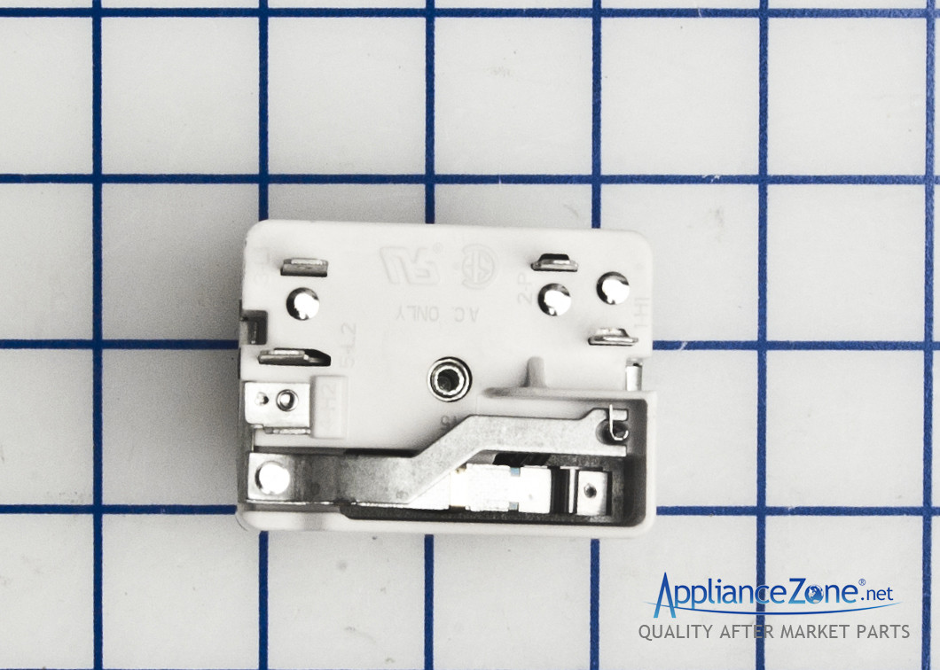 Replacement 3149400 Range Infinite Switch for Whirlpool / Maytag ...