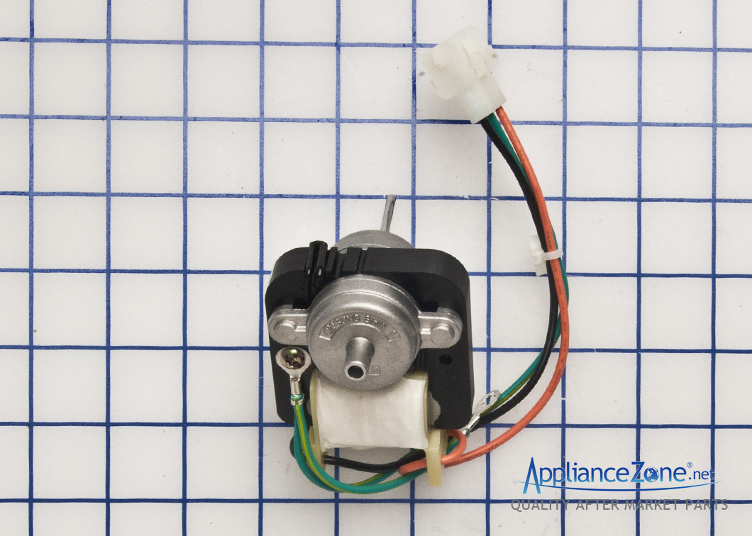 Replacement WR60X10220 Refrigerator Condenser Fan Motor for GE ...