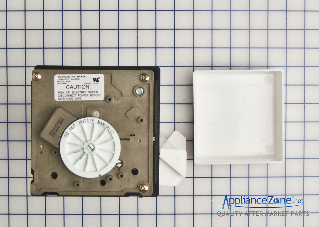 Replacement 2198597 W10408179 Refrigerator Ice Maker & Valve for ...